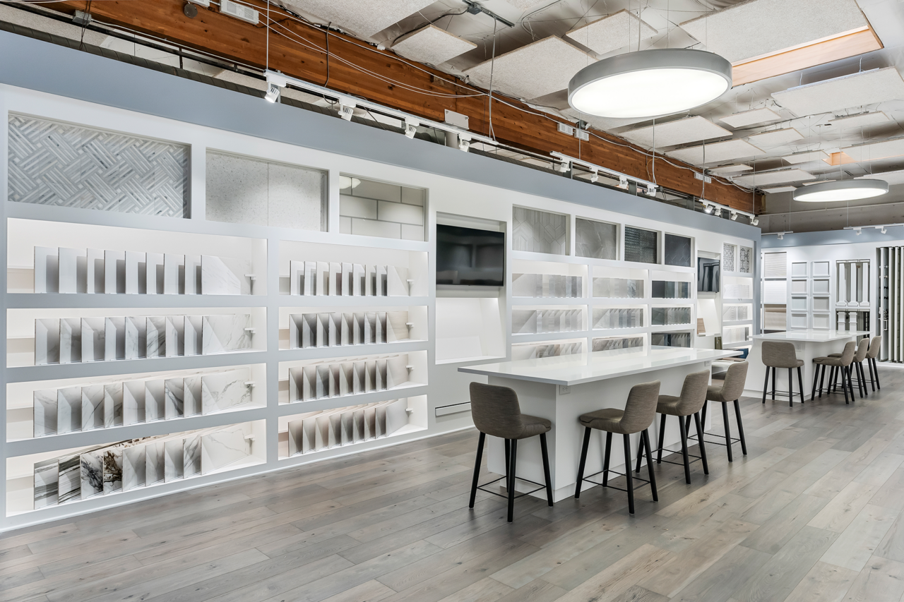 Industry Partners - Envision Interiors